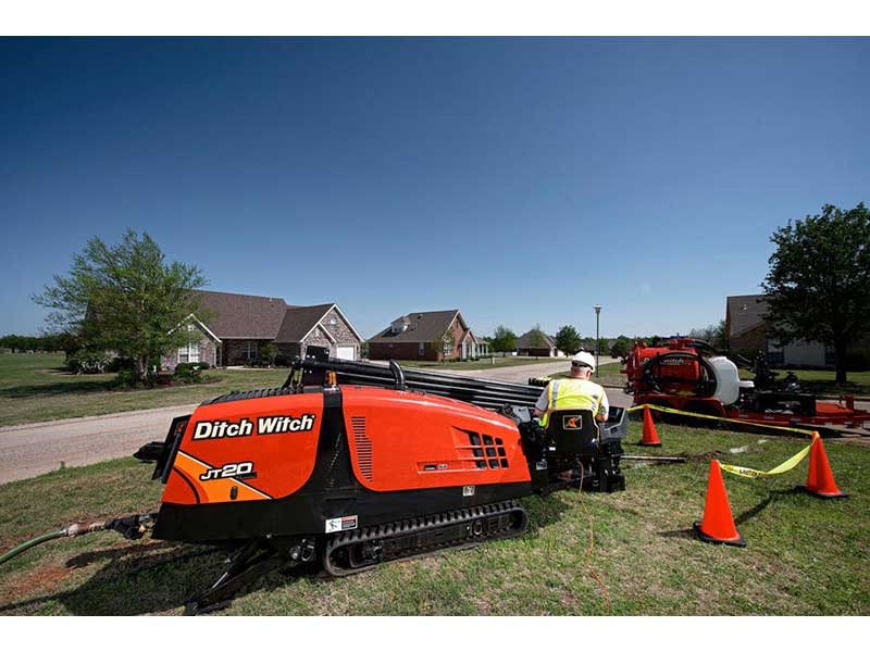 Directional Drilling Projects - Timberline Construction Group